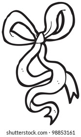 Cartoon Bow Stock Illustration 98853161 | Shutterstock