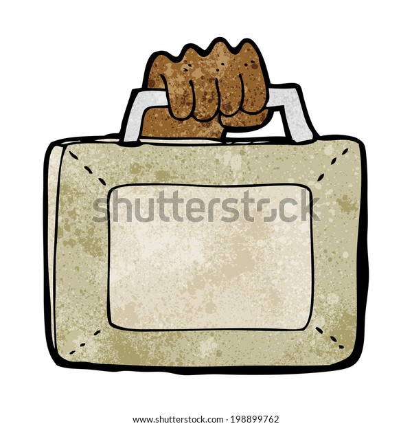 Cartoon Briefcase Stock Illustration 198899762 | Shutterstock