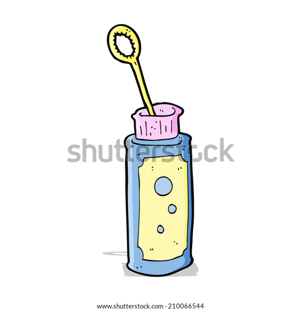 Cartoon Bubble Blower Stock Illustration 210066544 | Shutterstock