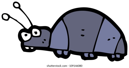Cartoon Bug Stock Illustration 109146080 | Shutterstock