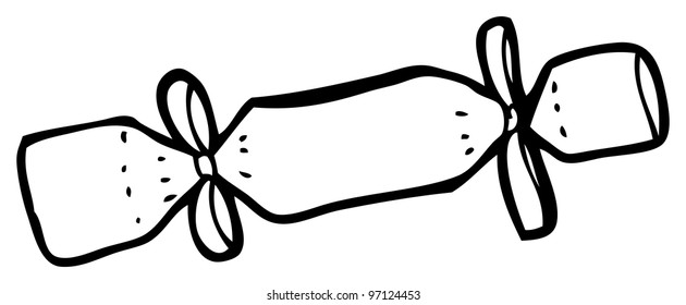 542 Christmas Cracker Line Drawing Bilder, Stockfotos und ...