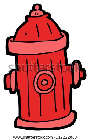 Cartoon Fire Hydrant Stockillustration 112222889 – Shutterstock