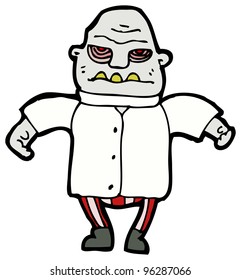 Cartoon Igor Stock Illustration 96287066 | Shutterstock