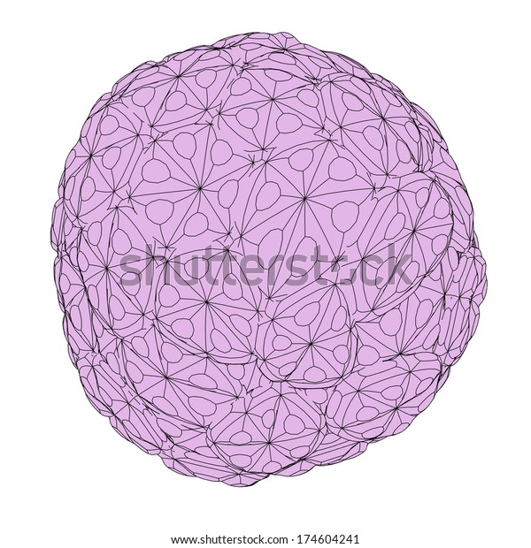「Cartoon Image Morula Cell」のイラスト素材 174604241 | Shutterstock