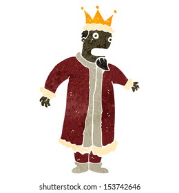 Cartoon King Stock Illustration 153742646 | Shutterstock