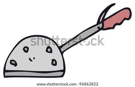 Cartoon Lever Stock Illustration 96862822 - Shutterstock