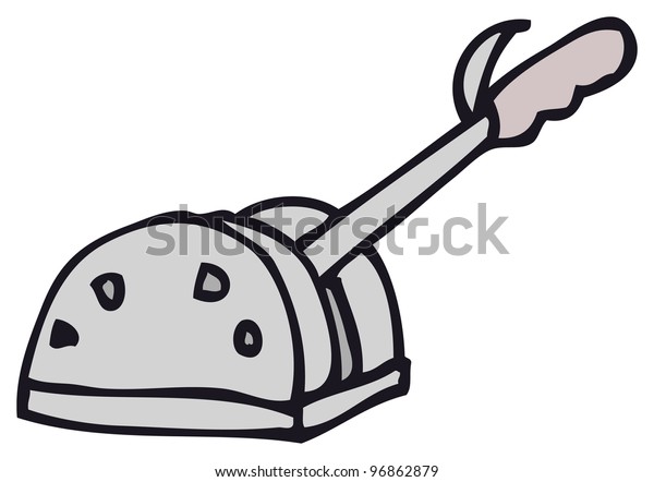 Cartoon Lever: ภาพประกอบสต็อก 96862879 | Shutterstock