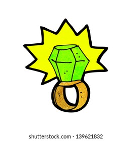 Cartoon Magic Ring Stock Illustration 139621832 | Shutterstock