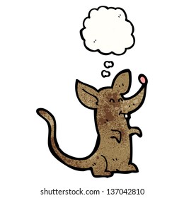 Cartoon Mouse Stock Illustration 137042810 | Shutterstock