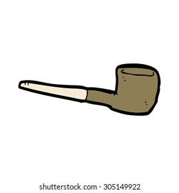 Cartoon Pipe Stock Illustration 305149922 | Shutterstock