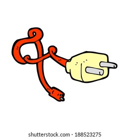 Cartoon Plug Stock Illustration 188523275 | Shutterstock