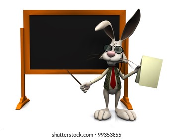 1,067 Rabbit teacher Images, Stock Photos & Vectors | Shutterstock