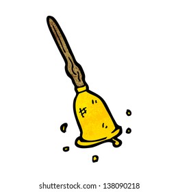doodle tipo timbre . Ilustración vectorial: vector de stock (libre de ...