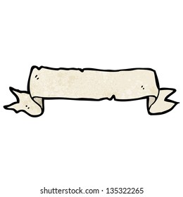 Cartoon Scroll Stock Illustration 135322265 | Shutterstock