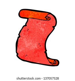 Cartoon Scroll Stock Illustration 137057528 | Shutterstock