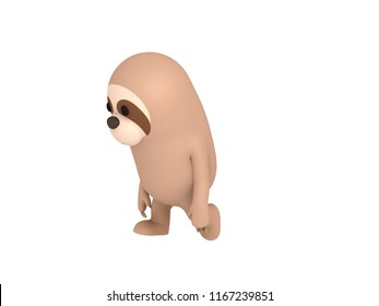 146 Sad sloth Stock Illustrations, Images & Vectors | Shutterstock