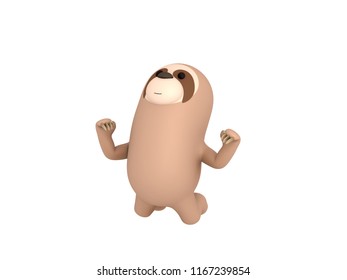 146 Sad sloth Stock Illustrations, Images & Vectors | Shutterstock
