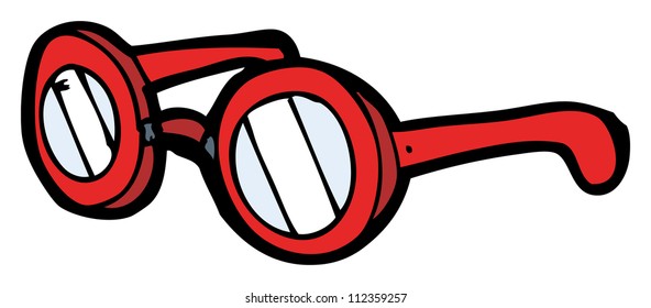 Cartoon Spectacles Stock Illustration 112359257 | Shutterstock
