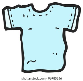 Cartoon Tee Stock Illustration 96785656 | Shutterstock