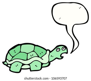 Talking Tortoise Cartoon Stock Illustration 98203103 | Shutterstock