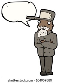 Cartoon Train Driver Man Stock Illustration 104959880 | Shutterstock