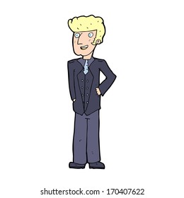 Cartoon Upper Class Man: เวกเตอร์สต็อก (ปลอดค่าลิขสิทธิ์) 172909685 ...