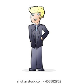 Cartoon Upper Class Man: เวกเตอร์สต็อก (ปลอดค่าลิขสิทธิ์) 172909685 ...