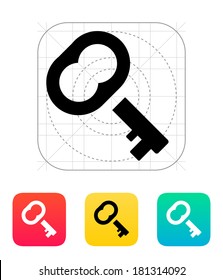Case Key Icon Stock Illustration 181314092 | Shutterstock