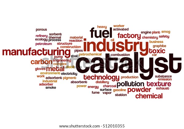Catalyst Word Cloud Concept Stock Illustration 512010355 | Shutterstock