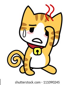 3,025 Fever cat Images, Stock Photos & Vectors | Shutterstock