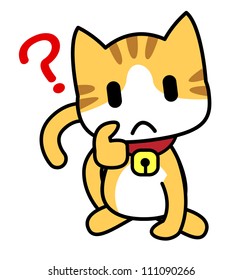 Cat with question mark : 633 images, photos et images vectorielles de ...