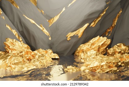 Treasure cave gold Images, Stock Photos & Vectors | Shutterstock