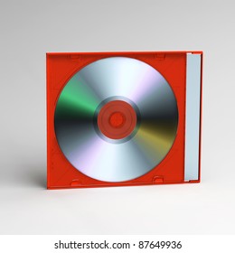 Cd Box Stock Illustration 87649936 | Shutterstock