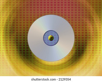 Cd High Resolution Illustration Stock Illustration 2129354 | Shutterstock