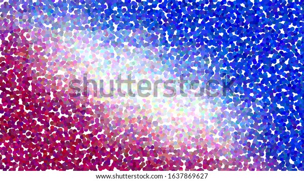 Cell Effect Desktop Background Wallpaper Stock Illustration 1637869627 ...