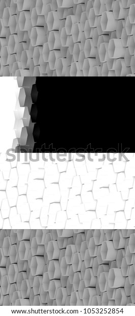 Cell Texture Background Maps Global Illumination Stock Illustration ...
