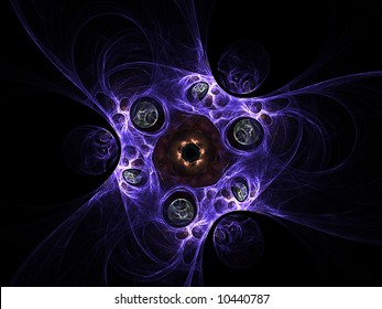 175 Flame Under A Microscope Images, Stock Photos & Vectors | Shutterstock