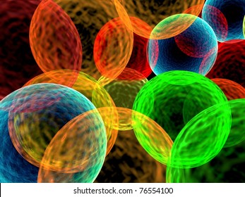 4,422 Human cells orange Images, Stock Photos & Vectors | Shutterstock