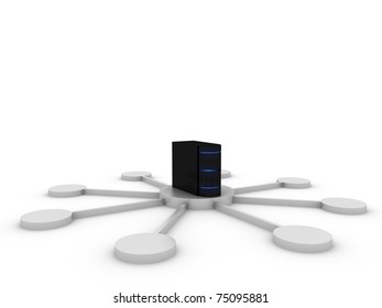4,972 Centralized server 图片、库存照片和矢量图 | Shutterstock