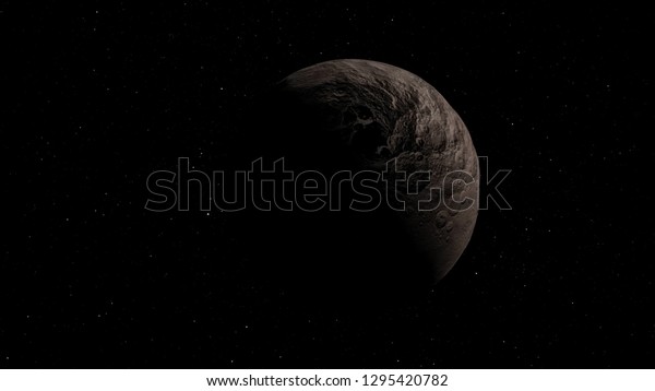 Ceres Dwarf Planet Elements This Image Stock Illustration 1295420782 ...