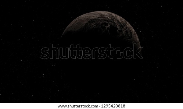 Ceres Dwarf Planet Elements This Image Stock Illustration 1295420818 ...