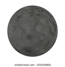Ceres Dwarf Planet Isolated Elements This Stock Illustration 1592244856 ...