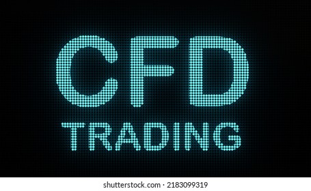 298 Cfd trading Images, Stock Photos & Vectors | Shutterstock