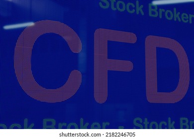 298 Cfd trading Images, Stock Photos & Vectors | Shutterstock
