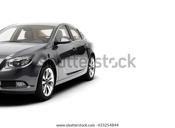 Cg Car 3d Car Render Car Stock Illustration 433254844 | Shutterstock
