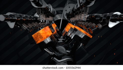 295 Piston Explosion Images, Stock Photos & Vectors | Shutterstock