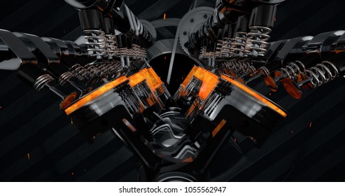 531 Sports Car Exploded Images, Stock Photos & Vectors | Shutterstock