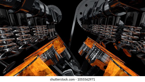 869 imágenes de Exploded car engine - Imágenes, fotos y vectores de ...