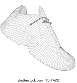 4,819 Shoes on wire Images, Stock Photos & Vectors | Shutterstock