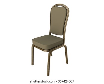 Chair 3d Rendering Stock Illustration 369424007 | Shutterstock